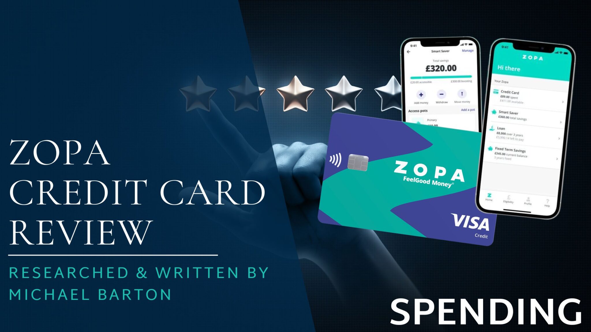Zopa Credit Card Review 2024 - Is It Worth It?